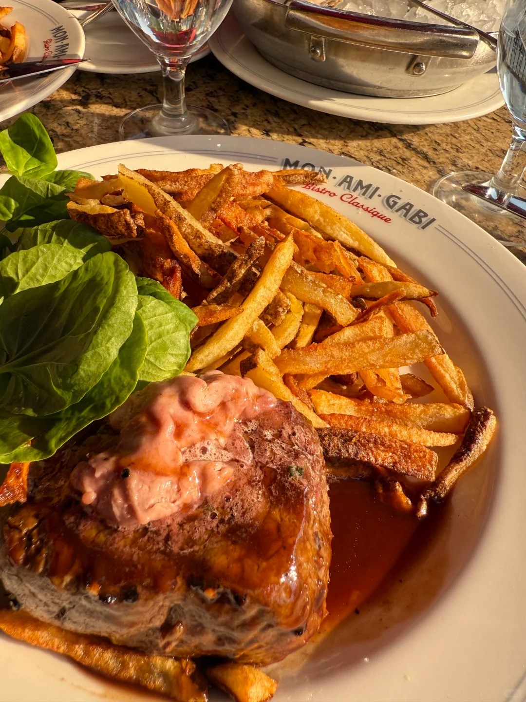 Mon Ami Gabi: The Most French Corner of Las Vegas! 🥖🇫🇷 by Jean Kingsley ...