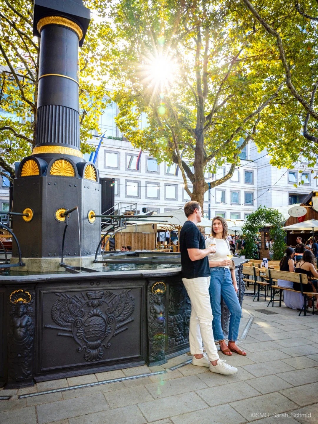 🍇 49th Stuttgart Wine Festival Returns! by Lady Gaga | WanderBoat AI ...