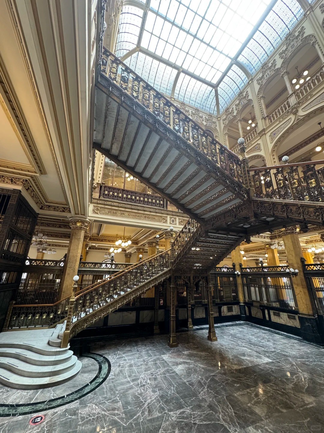 🏰 Discover Mexico City's Hidden Gem: Palacio de Correos 🏰 by Charlotte ...