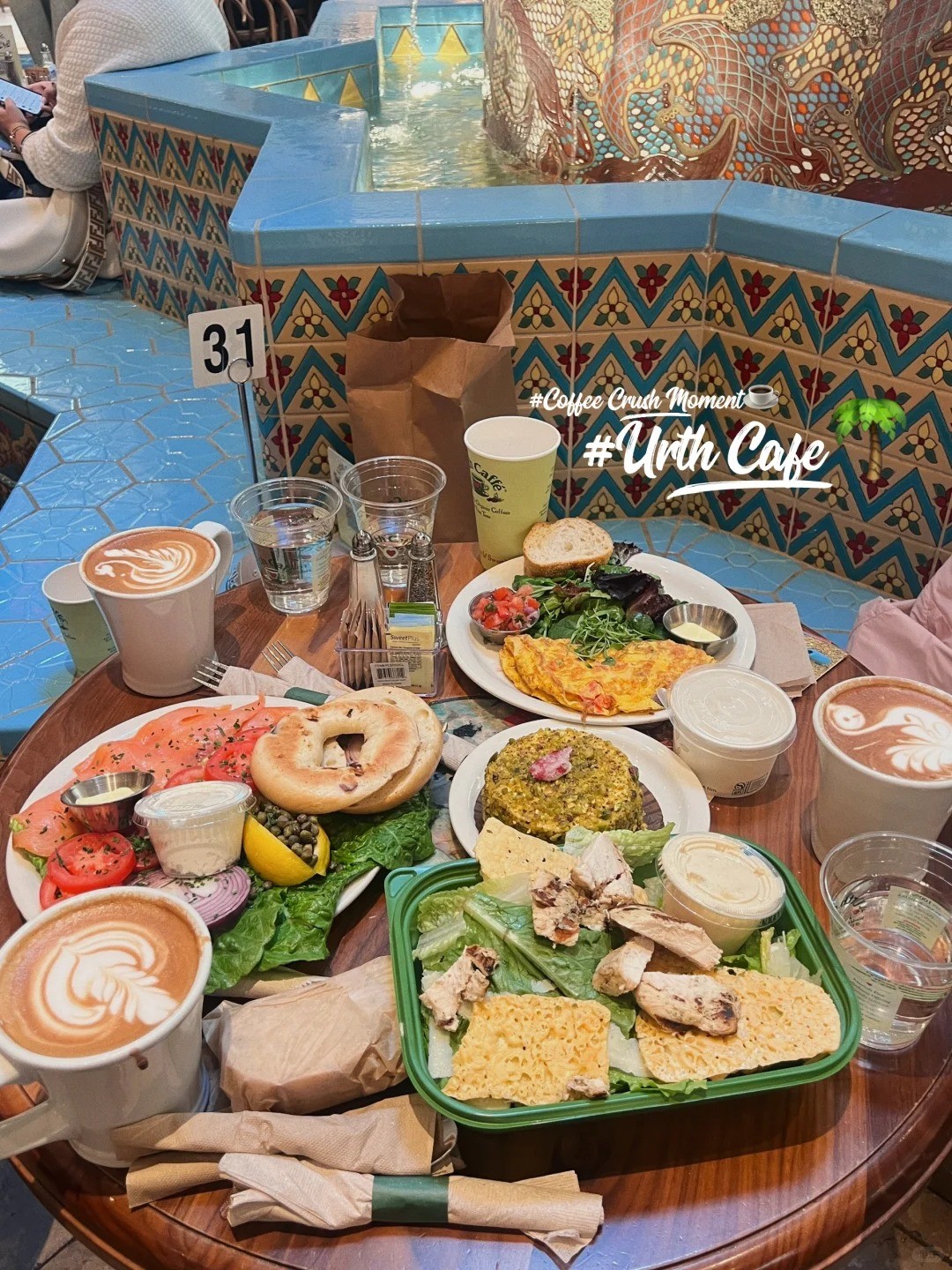 Vegas｜Weekend Dream ☕️ My Brunch Lover 💝 by Elsa Dubois | WanderBoat AI ...