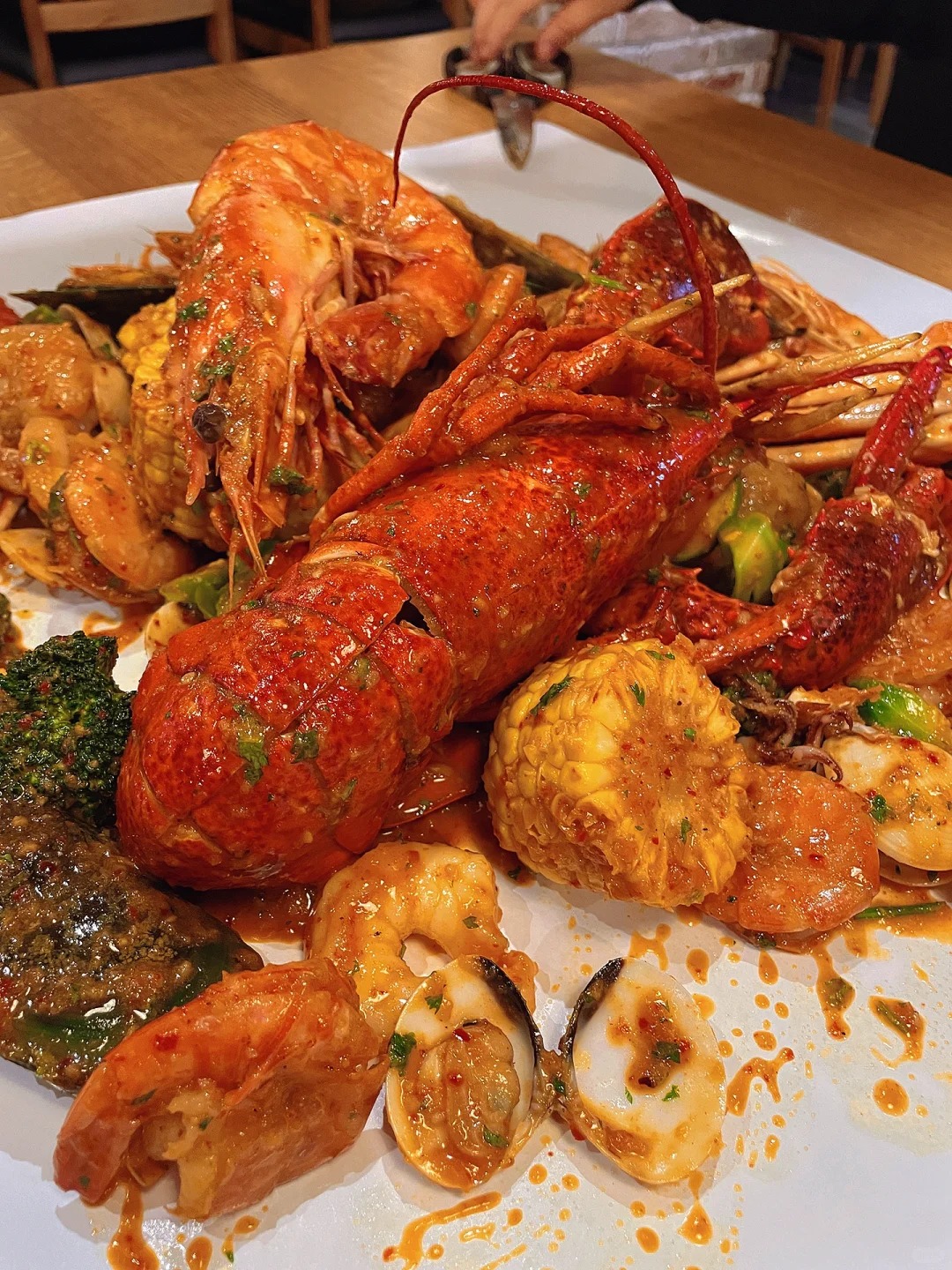 🦀 Helsinki Exploration | HolyCrab Seafood Feast 🦀 by Leslie ...