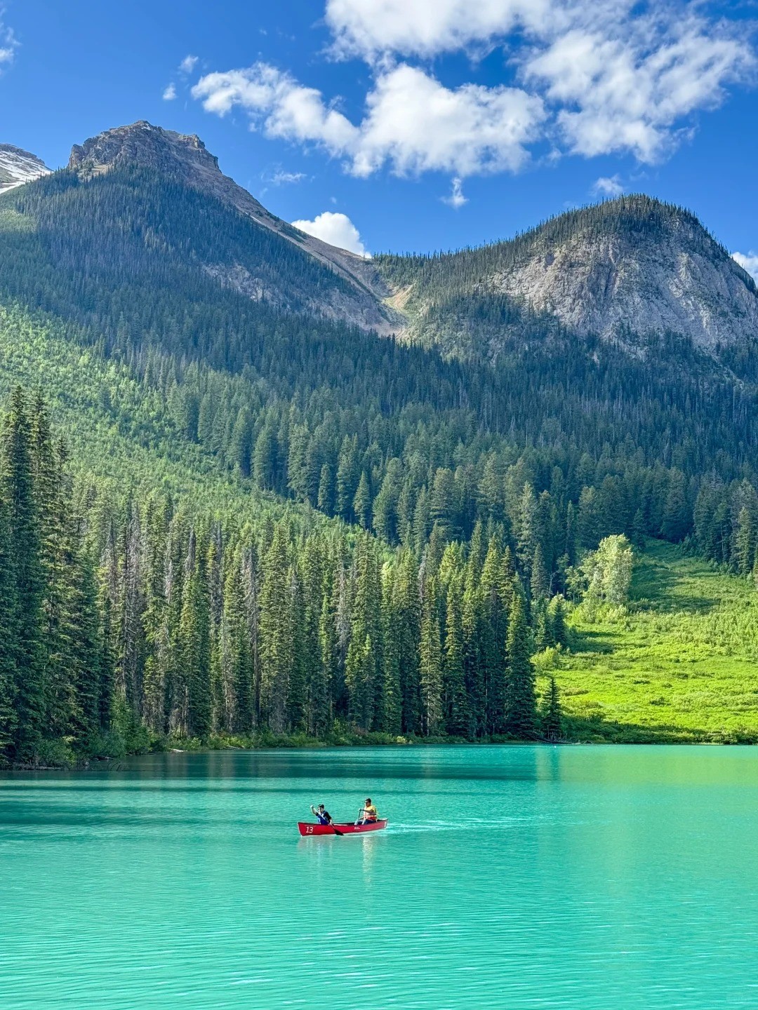 A Summer Called Banff | iPhone Camera 🌟 by Isabella Miller | WanderBoat ...