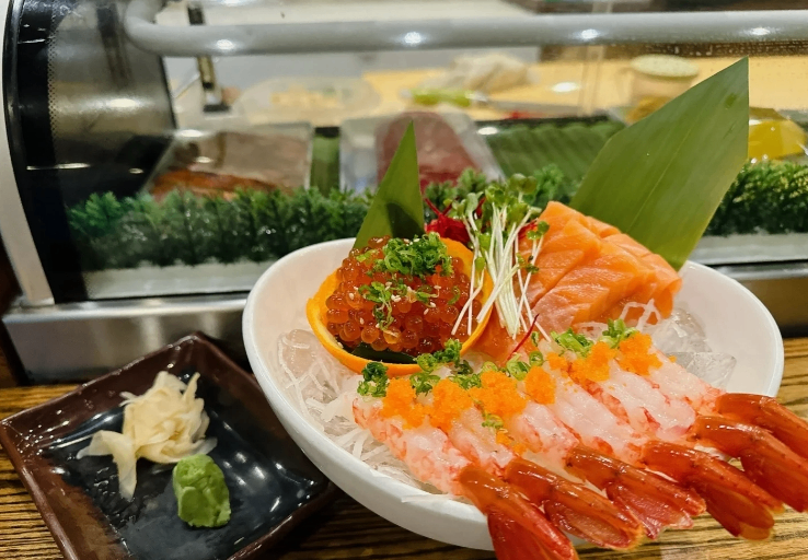 Dallas Food Exploration: Japanese Restaurant by Isabella Jones ...