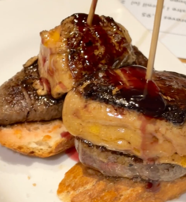 🇪🇸 Barcelona | The best tapas in Europe 🧡 by Freya Pena | WanderBoat AI ...