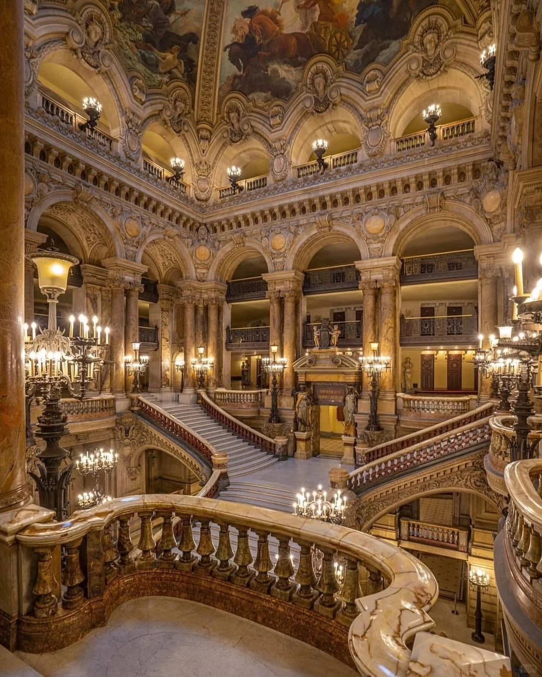 One of the World's Most Famous Opera Houses by Destiny | WanderBoat AI ...