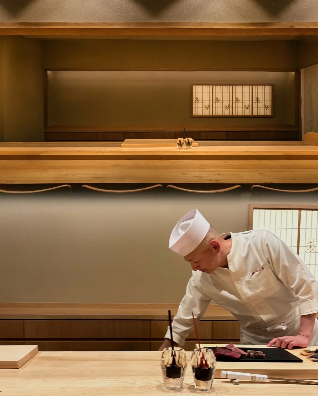 Los Angeles | Kaneyoshi Premium Room 🍣 by Jennifer Ashford | WanderBoat ...