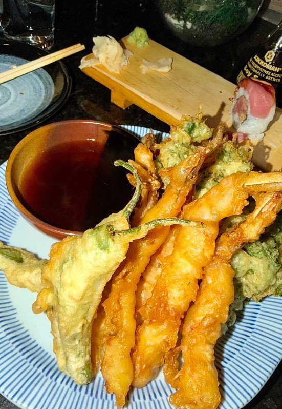 🍣 Billy Sushi | A Midwest Oasis of Precision & Flavor by Jax Vaughn ...
