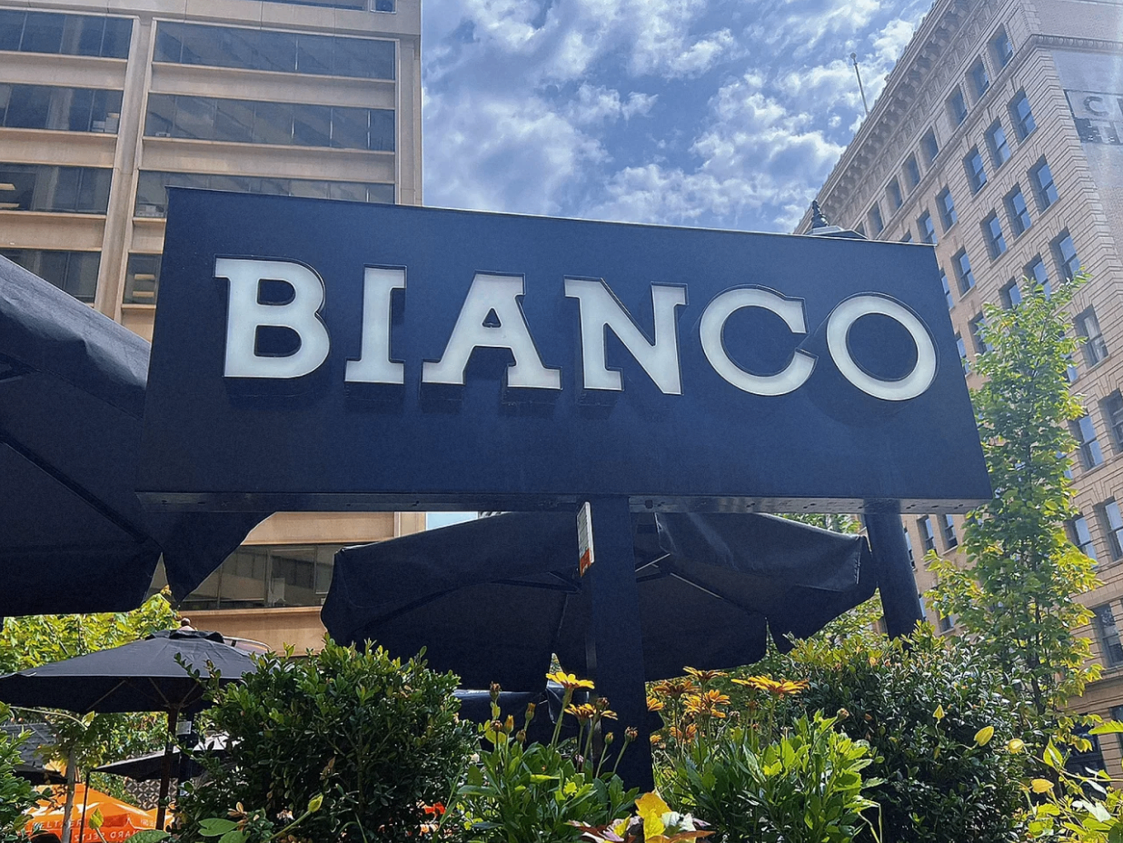 Edmonton | Bianco - A Must-Try Italian Gem 🇮🇹 by Chloe Anne ...