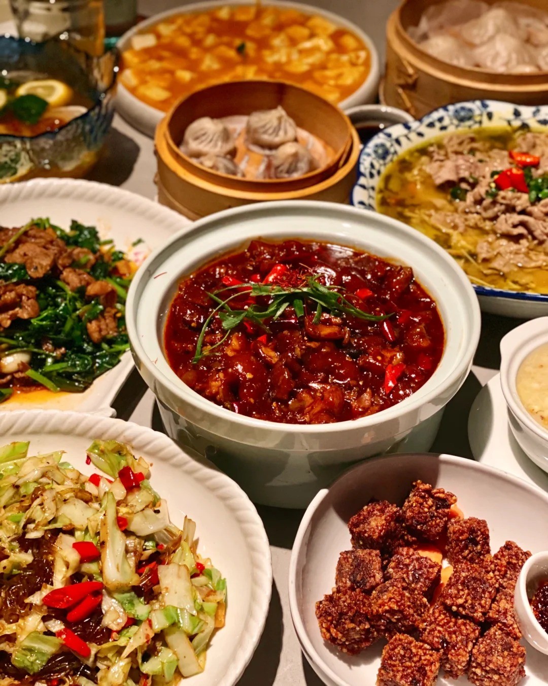 New York | East Village Creative Chinese Restaurant Hu Lu Uluh (1) by ...