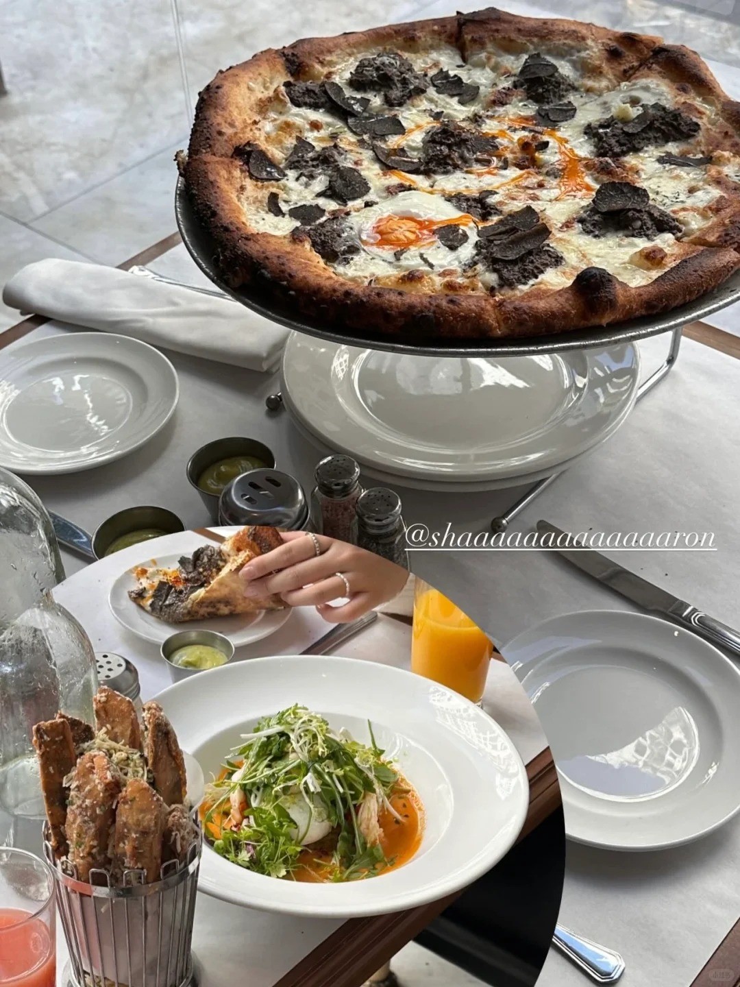 LA Food Review｜A Meal Worth Writing About ( Free Parking Hack 🅿️) by ...