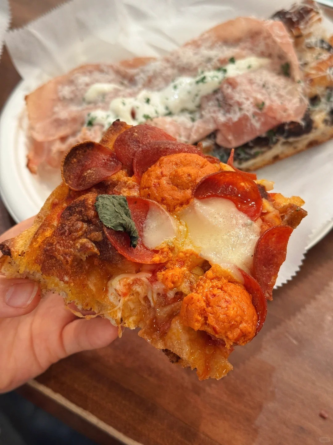 NYC Chelsea Market｜Super Popular Italian Pizza Spot 🍕 by Noah Williams ...