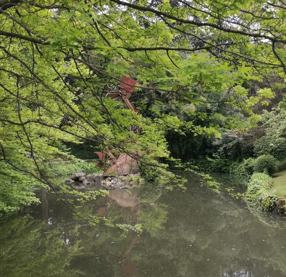 🇫🇷 Toulouse’s Hidden Zen Escape | Jardin Japonais Pierre Baudis 🌿 by ...