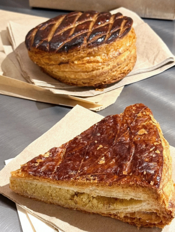 New York | King Cake – Crispy and Delicious, but Limited to January! by ...