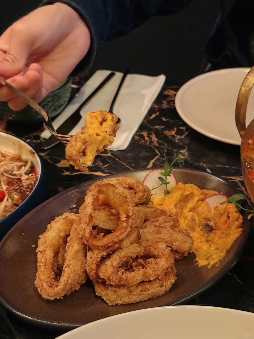 CHADA Restaurant in New York 🌆 by Maren Scott | WanderBoat AI Trip Planner