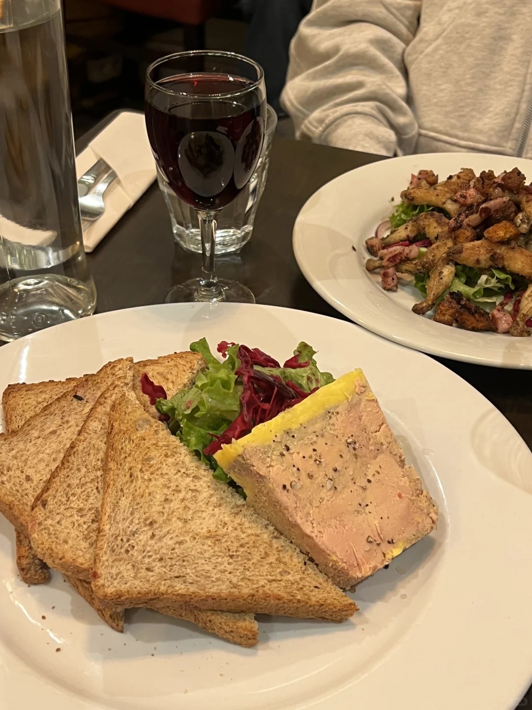Super Local French Cuisine on the Left Bank of Paris 🍴 by Brooklyn ...