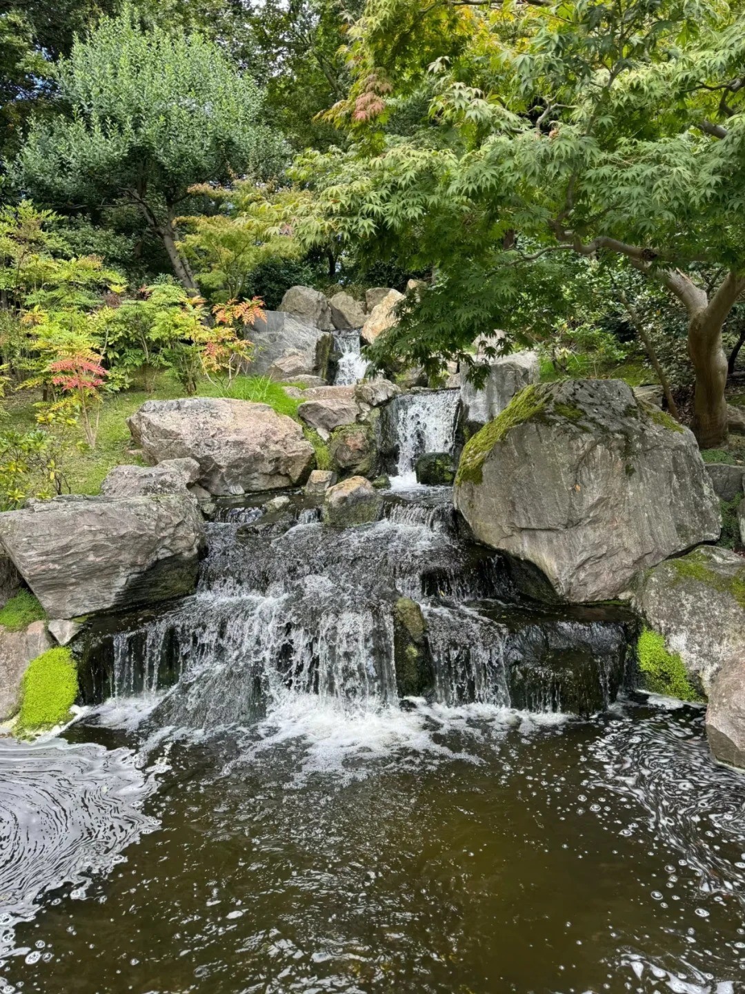 A Hidden "Little Kyoto" in London! 🌸 by Violet Carter | WanderBoat AI ...